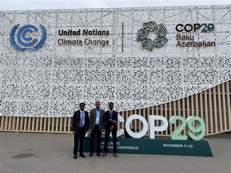Ahmed Mohamud Yusuf On Linkedin Climatefinance Cop29 Somalia
