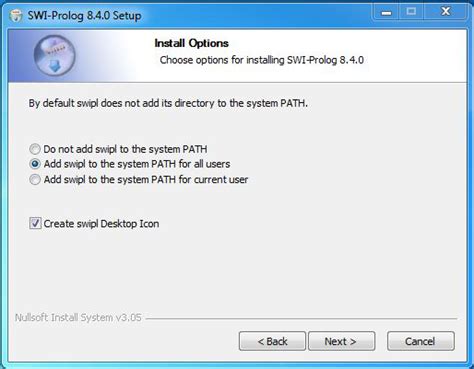 How To Install Swi Prolog On Windows Geeksforgeeks