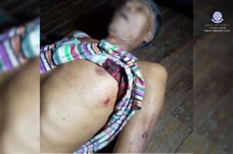 သရက်ချောင်းမြို့နယ် ဝင်းဝကျေးရွာသား ဦးသန်းစိုးကို စစ်တပ်က ပစ်ခတ် သတ်ဖြတ်၊ ရေစကြိုမြို့နယ်တွင်လည