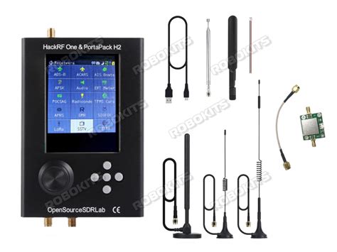 33 Off] New Portapack H2 And Hackrf One Sdr Software 46 Off