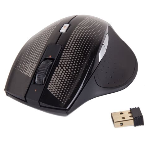 Gitec Online Shop Acme Mw07 Wireless Optical Mouse