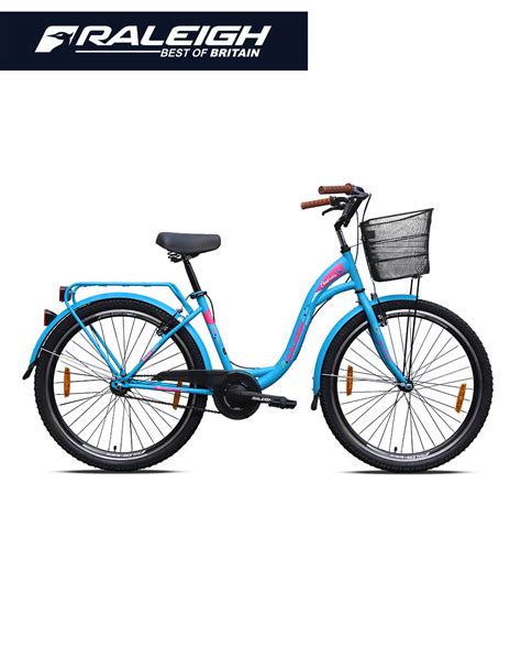 Cindrella Lady S S Bike Shop Online Buy Raleigh Bike City Cycle