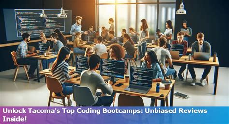 Where To Find Reliable Coding Bootcamp Reviews In Tacoma