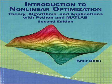 دانلود کتاب مقدمه ای بر بهینه سازی غیرخطی مجله علمی تفریحی بیبیس