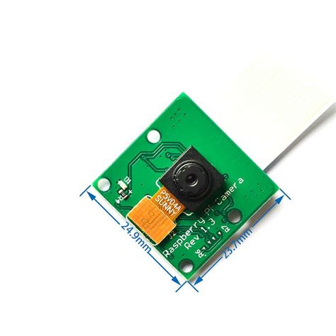 raspberry pi csi 5mp camera module arduino diy displays cameras