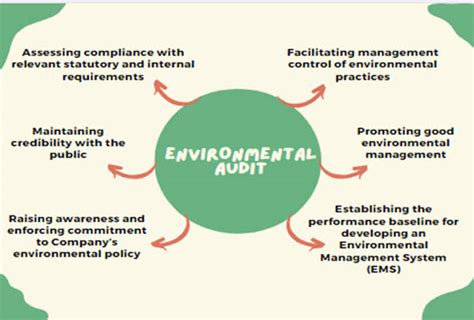 Environmental Auditing And Monitoring Class Notes