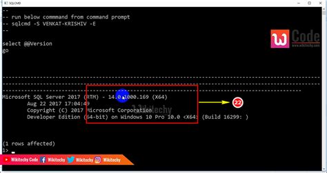 How To Download And Install Sql Server 2017 By Microsoft Awarded Mvp Learn In 30sec Wikitechy