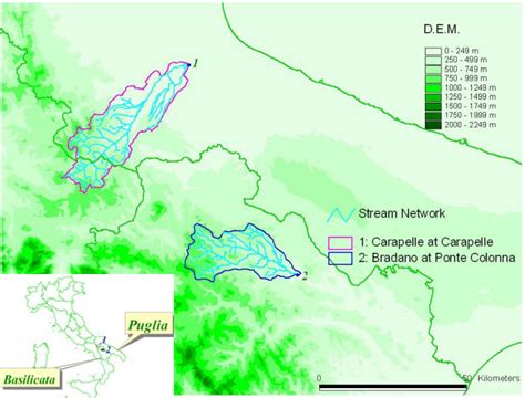 Best Fit And Selection Of Theoretical Flood Frequency Distributions