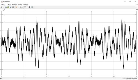 matlab汽车垂向振动八自由度车体振动座椅 汽车振动 matlab csdn博客