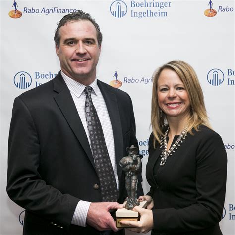 Ag Alumni Earn Beef Quality Assurance Awards Colorado State University