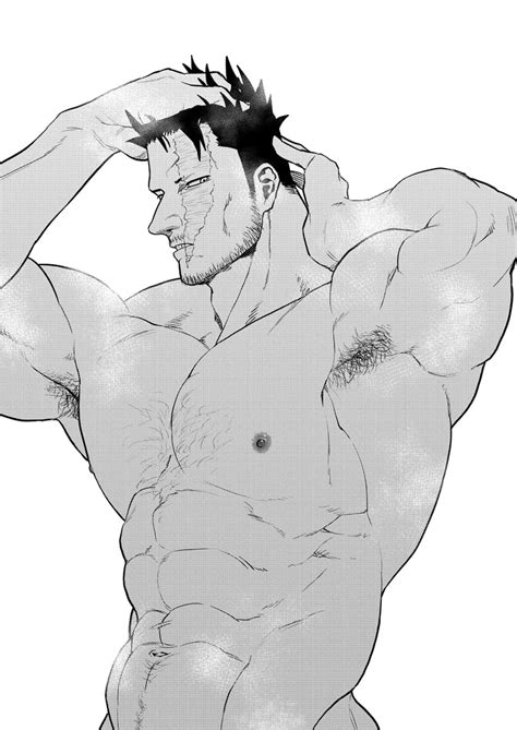Endeavor Boku No Hero Academia Drawn By Ppppppppppq Danbooru