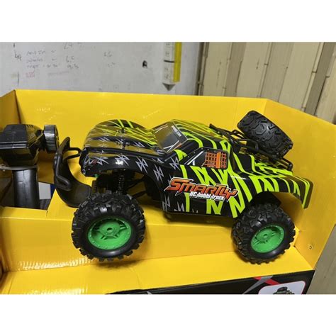 รถบังคับวิทยุออฟโรด4wd 110ตัวใหญ่2 4ghz ขับเคลื่อนสี่ล้อโช๊คอิสละแบตเตอรี่ชาร์ทลิเธิยมไอออน