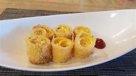 3층치즈 롤까스