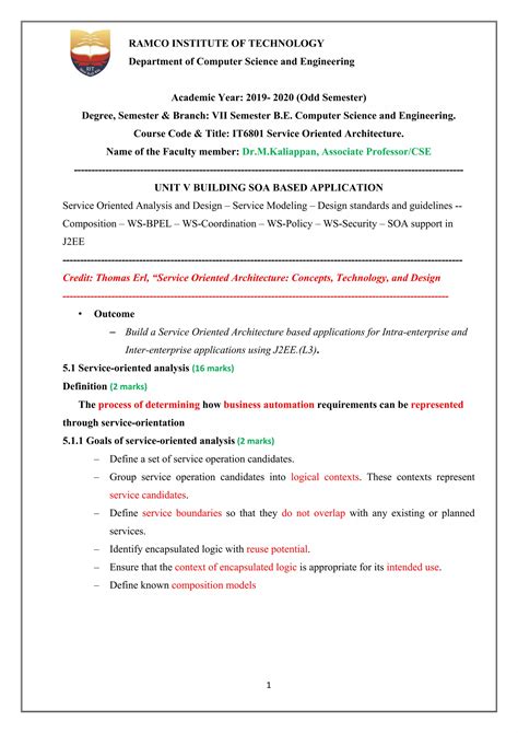 Building Service Oriented Architecture Based Applications Pdf
