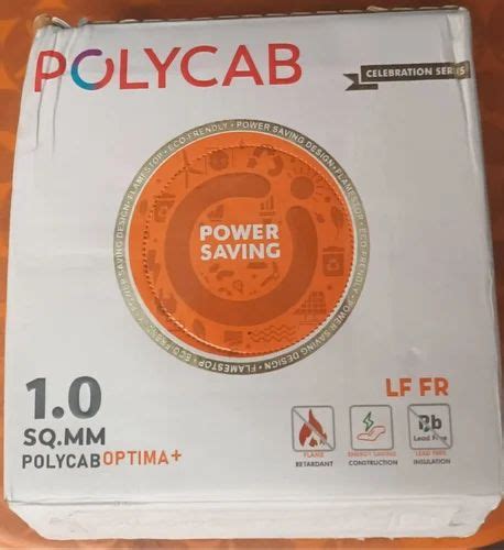 Polycab Wire 1mm At Rs 1250roll Polycab House Wire In Agra Id
