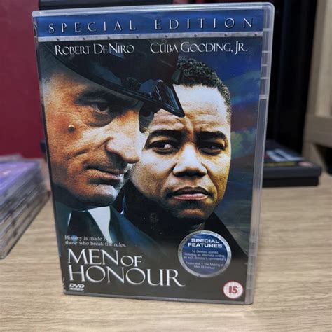 Men Of Honour Dvd £190 Picclick Uk