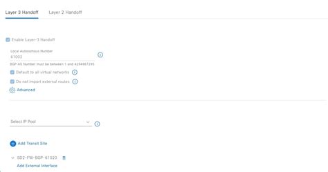 Validated Solution Ipv6 Integration With Cisco Sd Access Sd Wan And Firepower Cisco