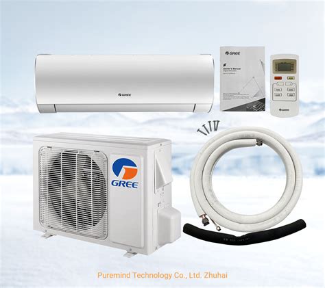 Gree Fairy Series Room Mini Split Air Conditioner High Quality Split Unit Air Conditioner