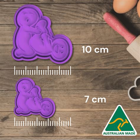 Adult Sex Positions Design 5 Cookie Cutterfondant Embosser Stamp