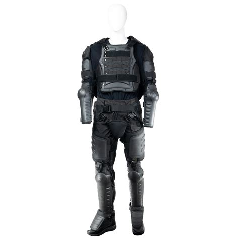 Riot Suit — International Armor