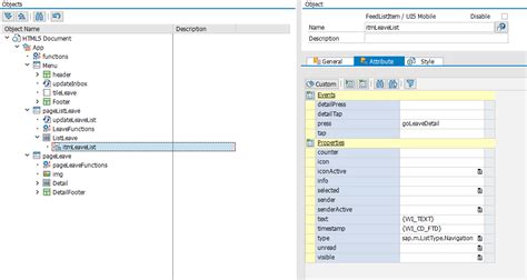 Creating A Sapui5 Wf App Using Only Abap Skills An Sap Community