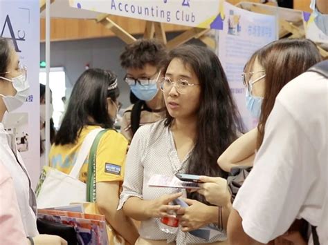 SME迎新 新喜相遇我们的故事从这里开始 香港中文大学深圳经管学院