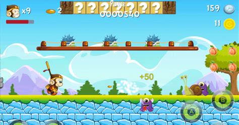 Kong Hero Platformer Complete Game Template Packs Unity Asset Store