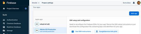 Firebase Crashlytics Setup For Flutter On Flutter Ios Flutter Fixes