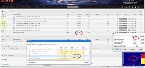 LaunchBox UnRAID Server Some Weird Behavior When Starting LB