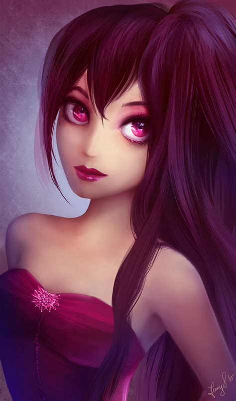 Violetta By Jennyeight On Deviantart