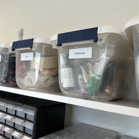 Electronics Lab Bench Setup Guide Productive Organizing