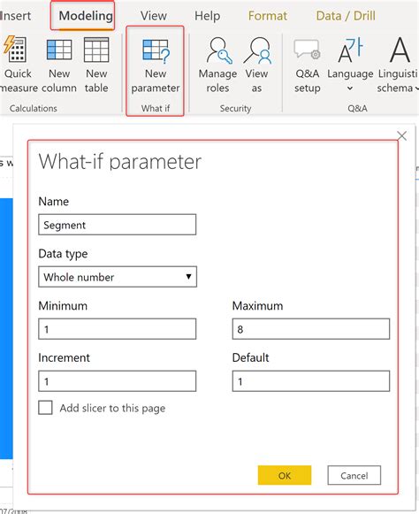 Customers Grouped By The Count Of Their Orders Dynamic Segmentation In Power Bi Using Dax