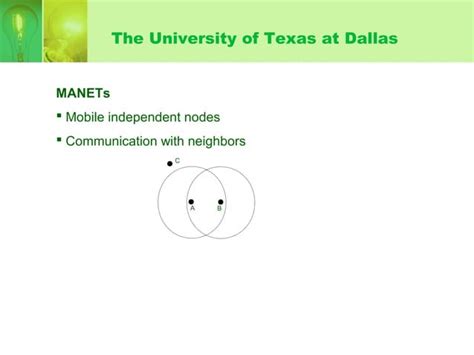 Distributed Topology Control In Mobile Ad Hoc Networks Ppt