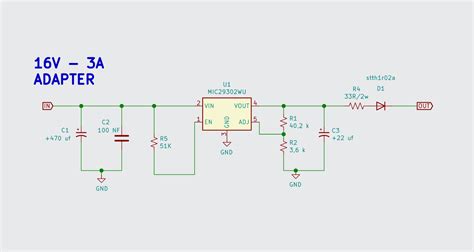 Voltage Regulator Overvoltage From Diode Output Electrical Engineering Stack Exchange