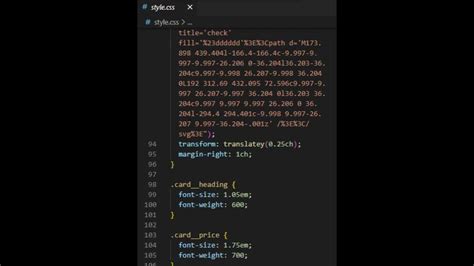 Create Price Plan Template Using Html Css And Javascript