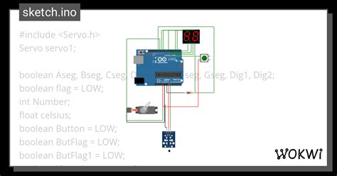 ГрндаренкоДС задание 2 Wokwi Esp32 Stm32 Arduino Simulator
