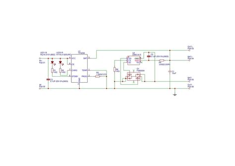 Cl4056a Datasheet - Specifications, Features, and Applications