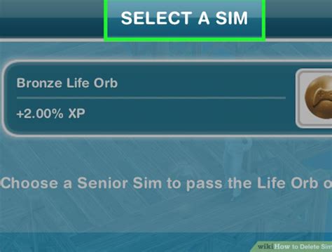 How To Delete A Sim In Sims A Step By Step Guide