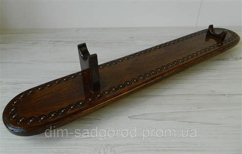 Сувенир Подставка Под Булаву Деревянная 57см — Купить Недорого на Bigl Ua 1460450526