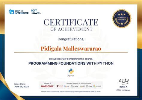 malleswararao pidigala on linkedin python pythonprogramming