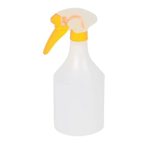 TRIGGER BOTTLE YELLOW 750ml Euro Shop Equipment