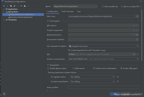 Idea中vm Options参数设置和说明 子傲代码魔法 小鑫的技术流水账