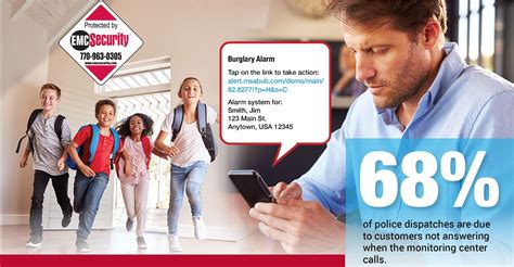 Emc Text Alert Notifications And Response Free Optional Service Emc Security