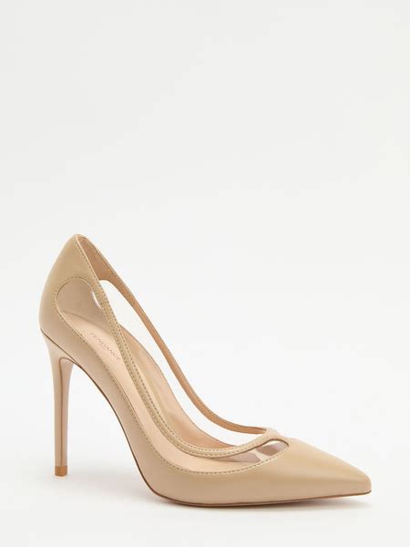 Туфли Женский Tendance Натуральная кожа размер 36 Шпилька R средняя Франция купить C