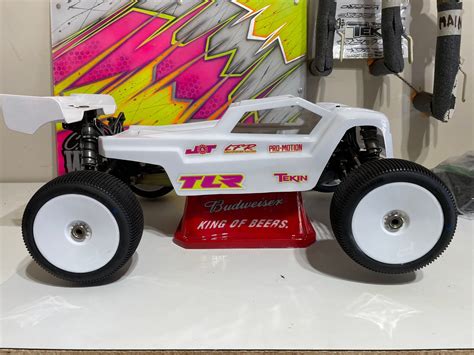 Tlr 8ight Xte Slider R C Tech Forums