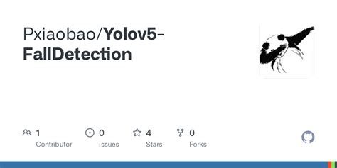 yolov5 falldetection tutorial ipynb at main · pxiaobao yolov5