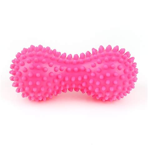 Peanut Massage Ball Feet Massager Spiky Trigger Po Vicedeal