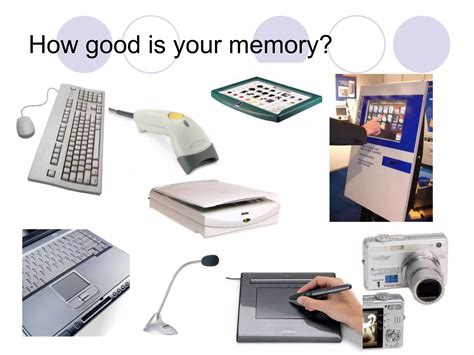 Lesson 2 Input Devices Pptx
