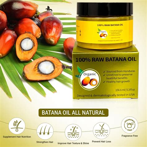 100 Raw Batana Oil Etsy
