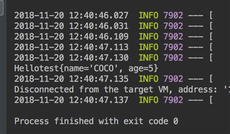 Github Peach404springinflearn 백기선의 스프링 부트 개념파트